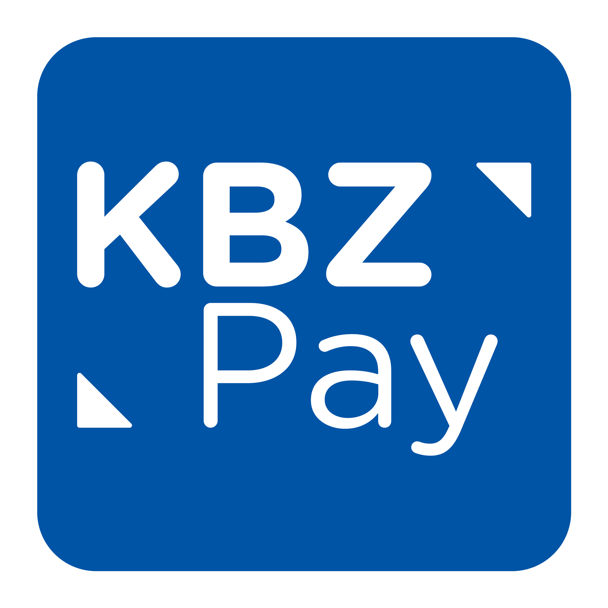 KBZ Pay Logo & Brand Assets (SVG, PNG and vector) - Brandfetch