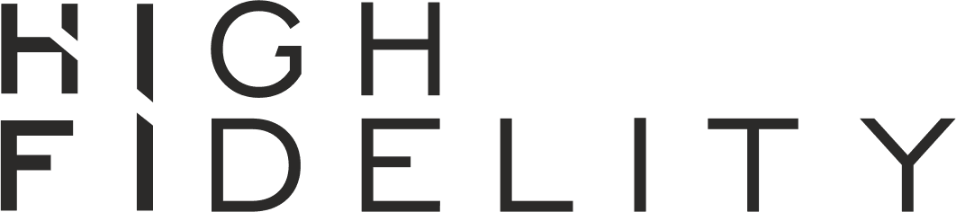High Fidelity audiosalons Logo & Brand Assets (SVG, PNG and vector ...