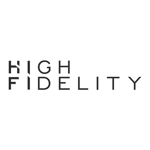 High Fidelity audiosalons Logo & Brand Assets (SVG, PNG and vector ...