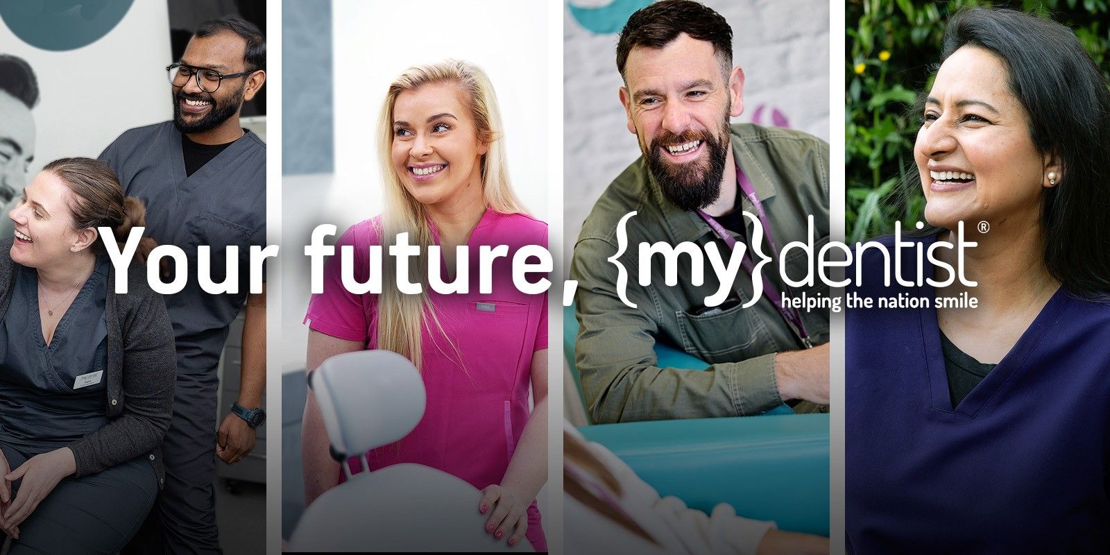 Mydentist Logo & Brand Assets (SVG, PNG and vector) - Brandfetch