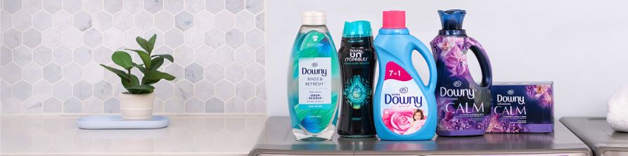 Downy Logo & Brand Assets (SVG, PNG and vector) - Brandfetch