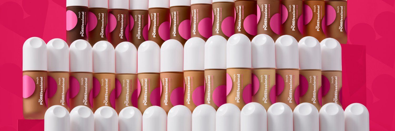 Benefit Cosmetics Logo & Brand Assets (SVG, PNG and vector) - Brandfetch