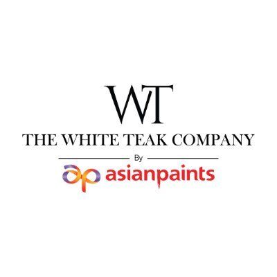 The White Teak Company's brand icon
