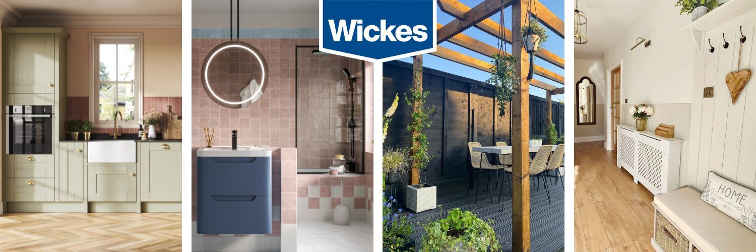 WICKES Logo & Brand Assets (SVG, PNG and vector) - Brandfetch