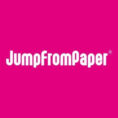 Jump From Paper Logo & Brand Assets (SVG, PNG and vector) - Brandfetch