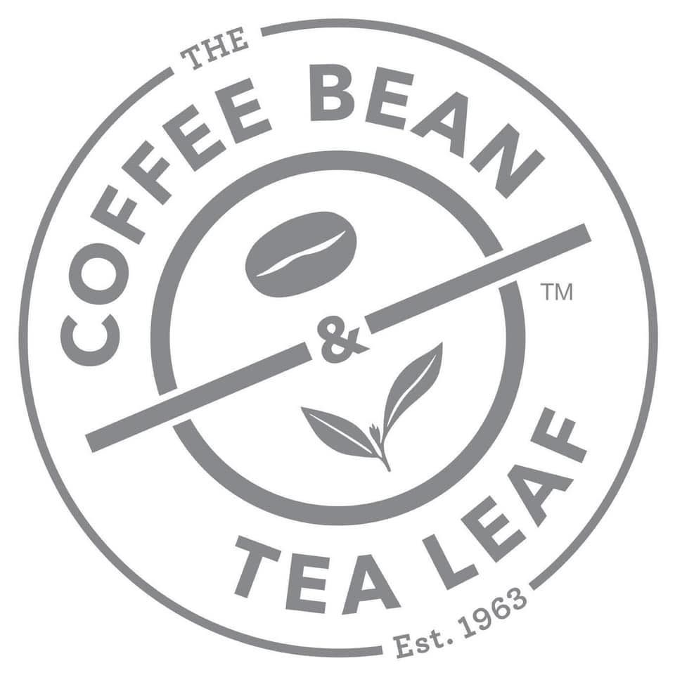 coffee bean logo vector