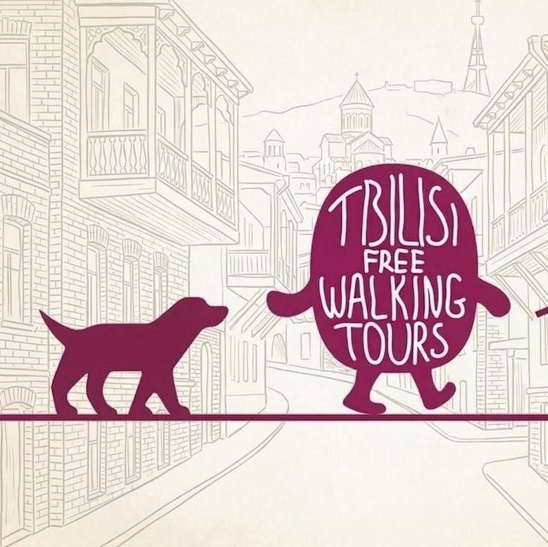 TBILISI FREE WALKING TOURS Logo & Brand Assets (SVG, PNG and vector ...
