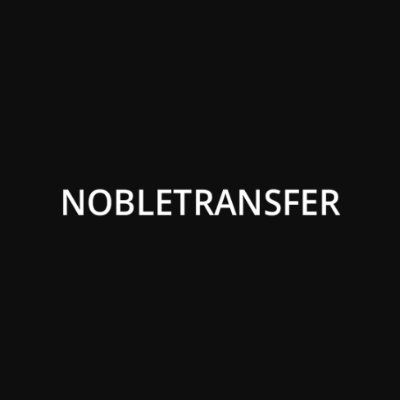 Noble Transfer Logo & Brand Assets (SVG, PNG and vector) - Brandfetch