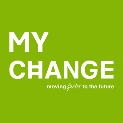 MY CHANGE Logo & Brand Assets (SVG, PNG and vector) - Brandfetch