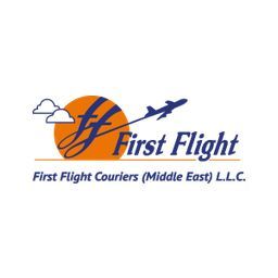 First Flight Couriers ME LLC Logo & Brand Assets (SVG, PNG and vector ...