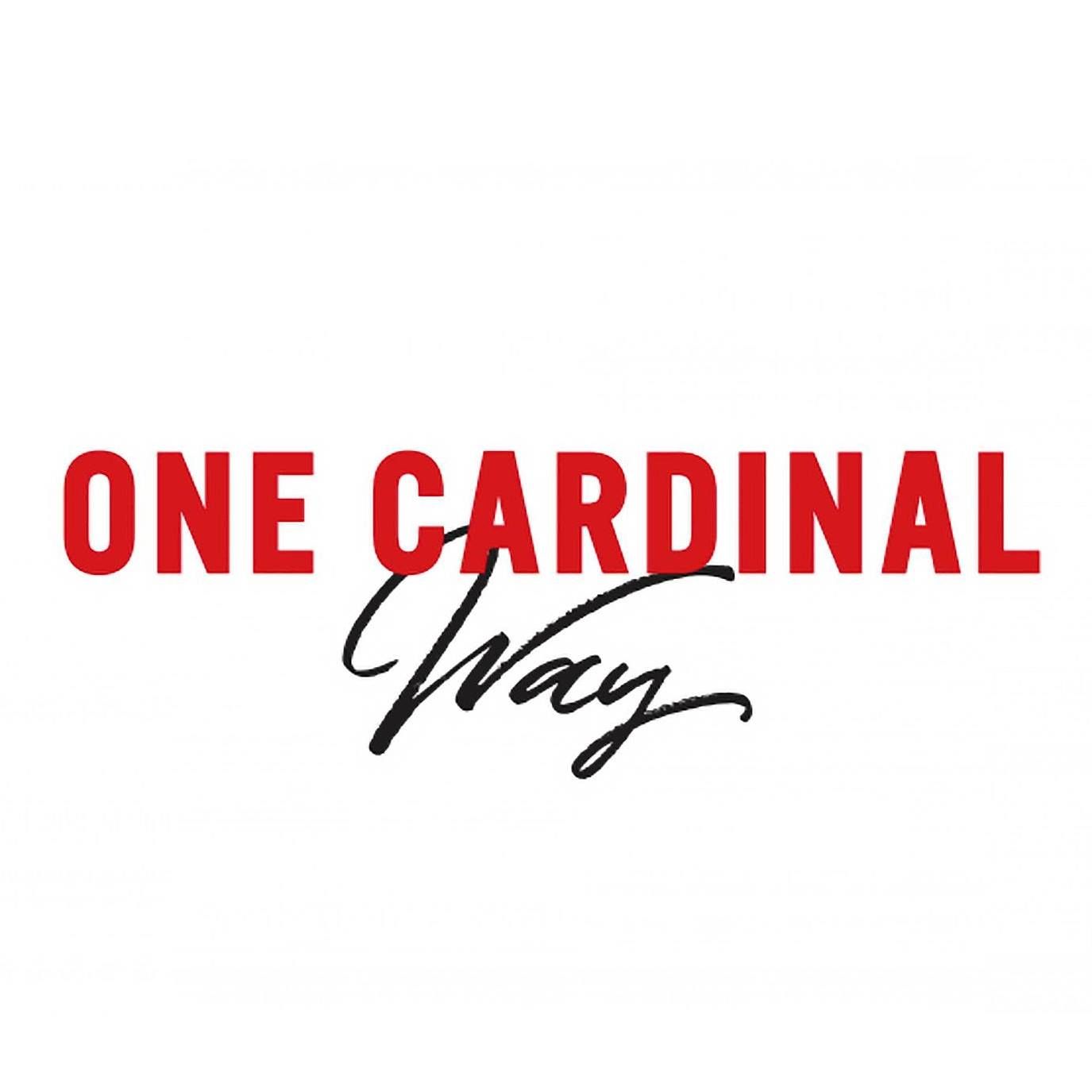 One Cardinal Way Logo & Brand Assets (SVG, PNG and vector) - Brandfetch