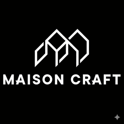 Maisoncraft Logo & Brand Assets (SVG, PNG and vector) - Brandfetch