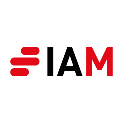 iam logo vector