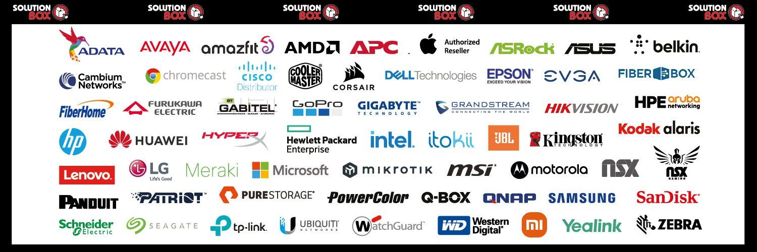 Solution Box Logo & Brand Assets (SVG, PNG and vector) - Brandfetch