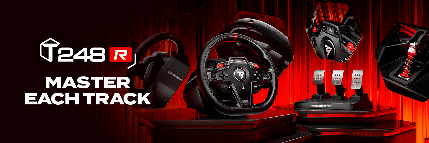 Thrustmaster Official Logo & Brand Assets (SVG, PNG and vector ...