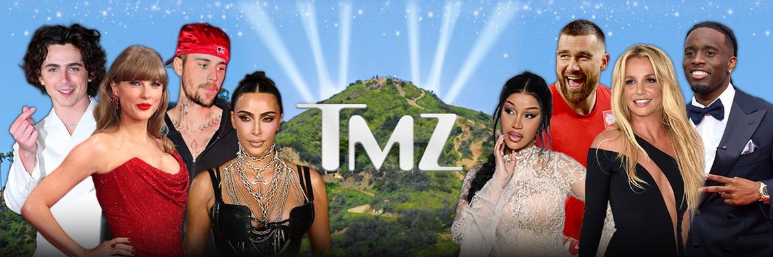 Logo Tmz Transparent TMZ Live : TMZ: Amazon.in: Books
