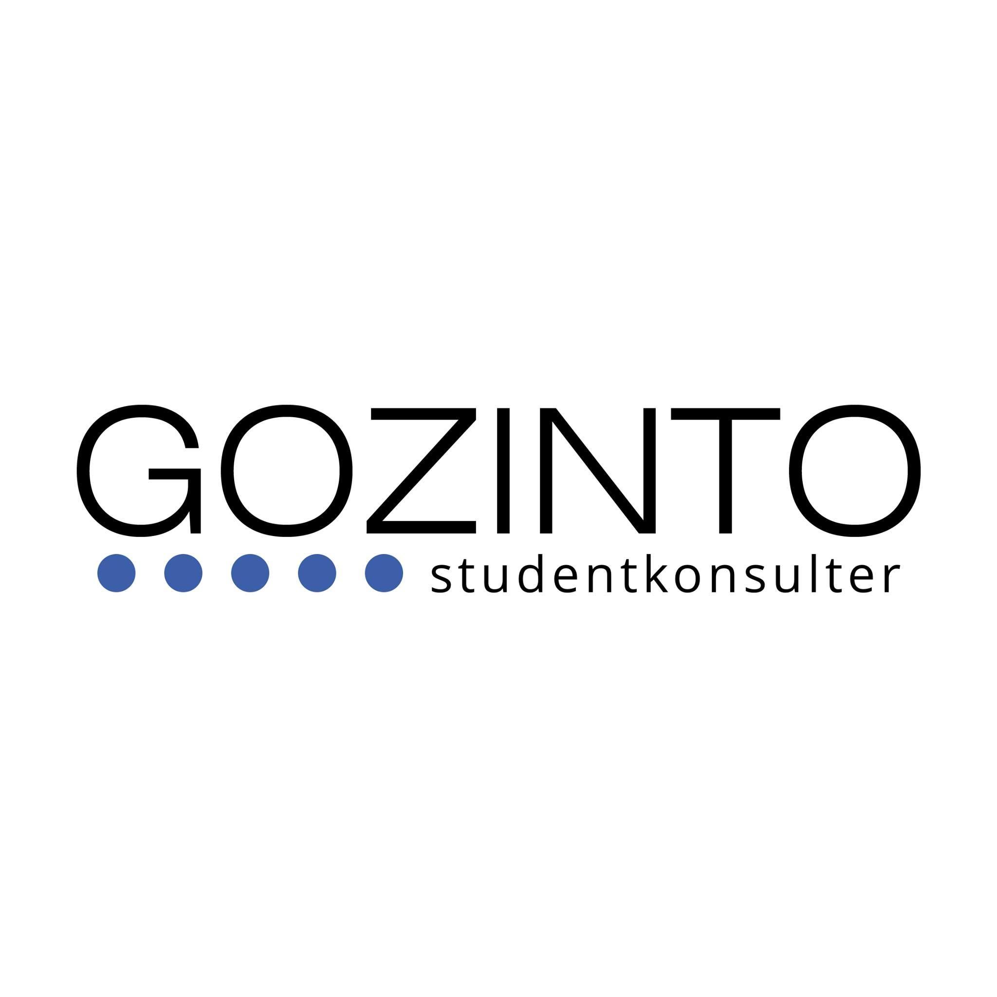 Gozinto Studentkonsulter Logo & Brand Assets (SVG, PNG and vector ...