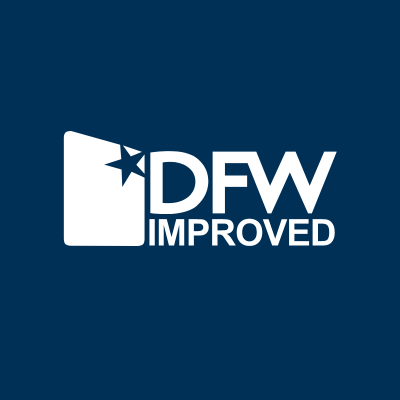 DFW Improved Logo & Brand Assets (SVG, PNG and vector) - Brandfetch