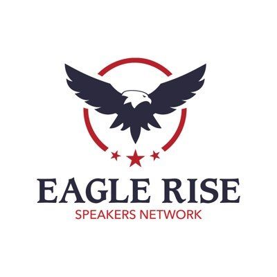 Eagle Rise Speakers Network Logo & Brand Assets (SVG, PNG and vector ...