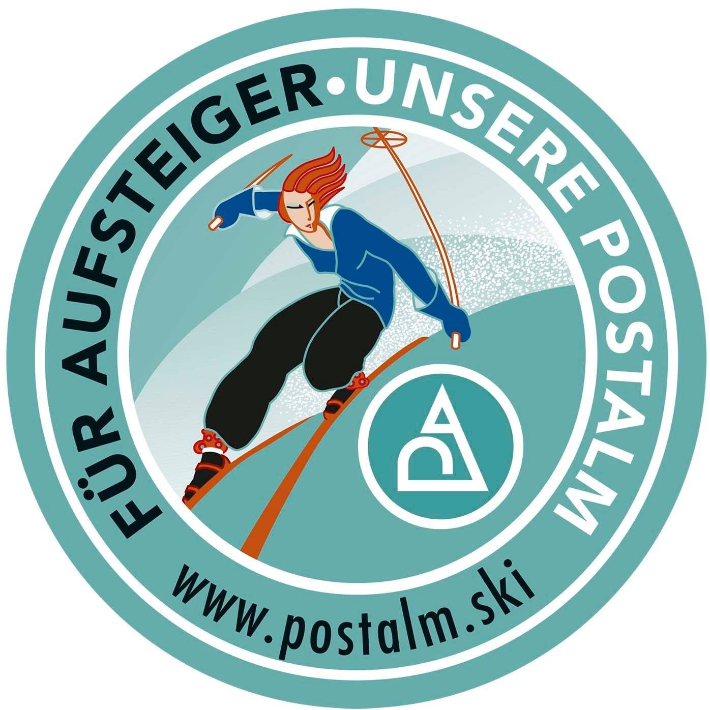 Winterpark Postalm GmbH & Co KG Logo & Brand Assets (SVG, PNG and ...