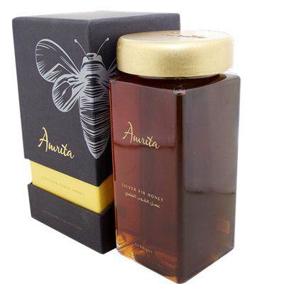 Amrita Honey Logo & Brand Assets (SVG, PNG and vector) - Brandfetch