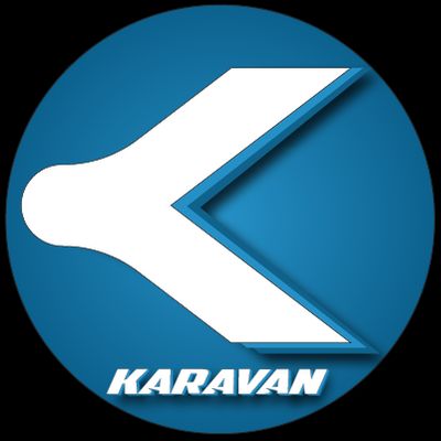 Karavan Trailers Logo & Brand Assets (SVG, PNG and vector) - Brandfetch