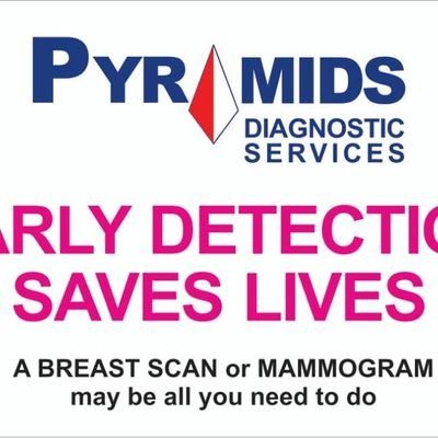Pyramids Diagnostics Services Logo & Brand Assets (SVG, PNG and vector ...