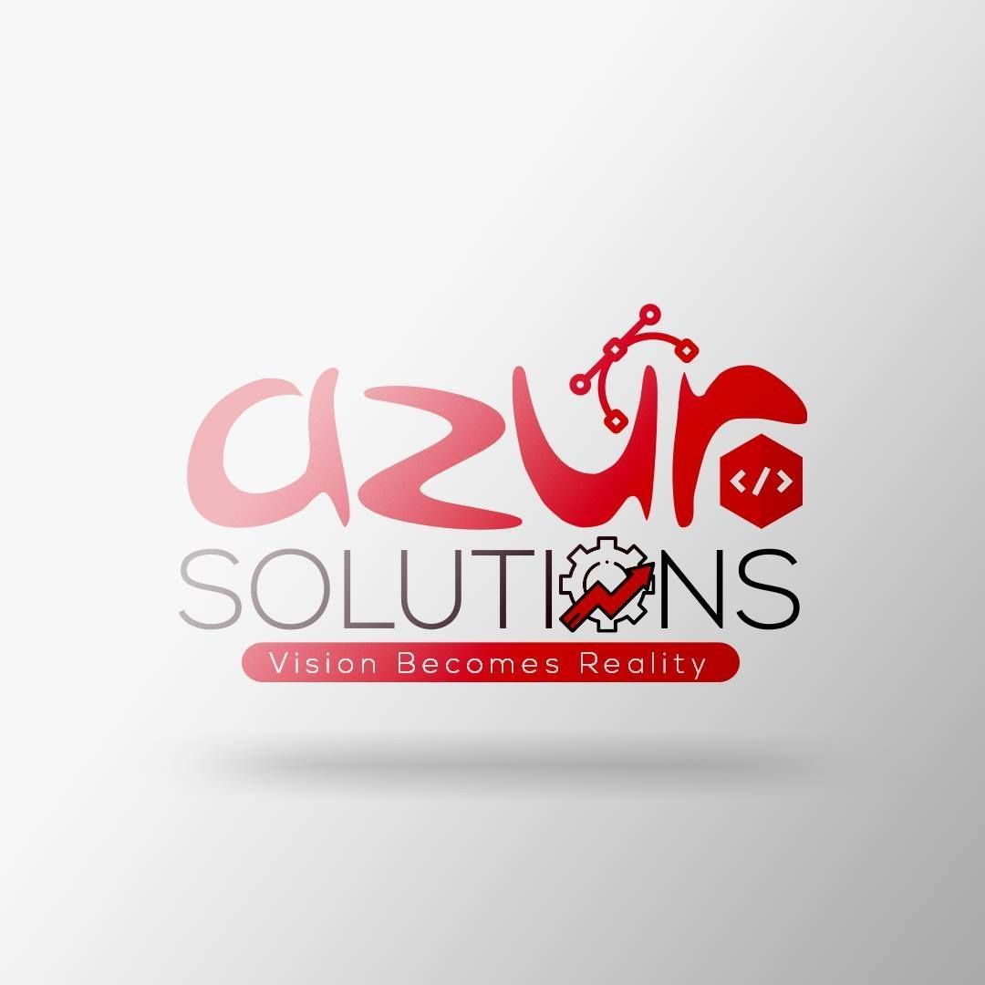 Azur Solution Logo & Brand Assets (SVG, PNG and vector) - Brandfetch