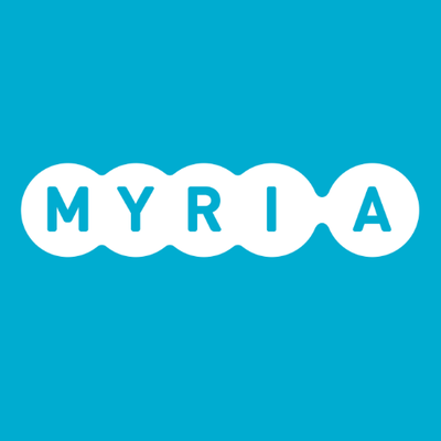 Myria Logo & Brand Assets (SVG, PNG and vector) - Brandfetch