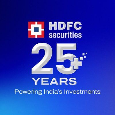 HDFC securities's brand icon