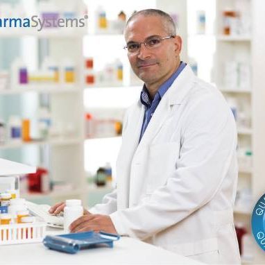 PharmaSystems Logo & Brand Assets (SVG, PNG and vector) - Brandfetch
