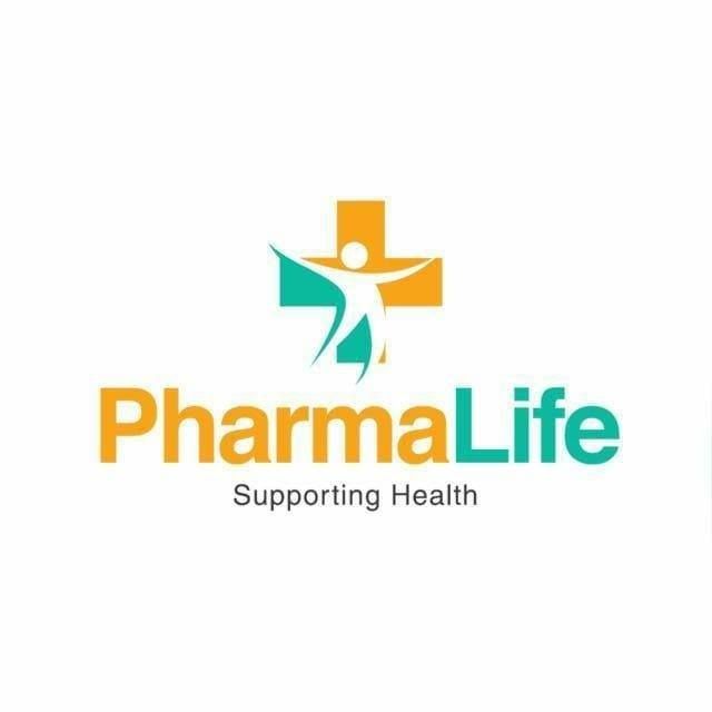 Pharma Life Logo & Brand Assets (SVG, PNG and vector) - Brandfetch