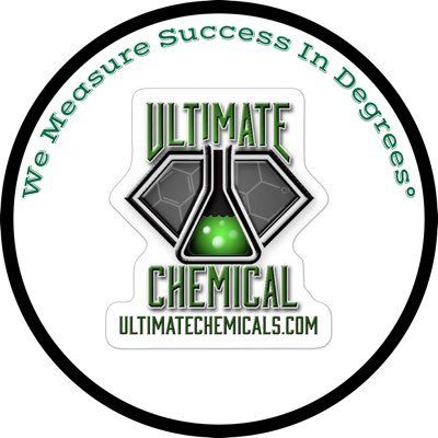ULTIMATE CHEMICAL Logo & Brand Assets (SVG, PNG and vector) - Brandfetch