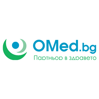 OMed.bg Logo & Brand Assets (SVG, PNG and vector) - Brandfetch