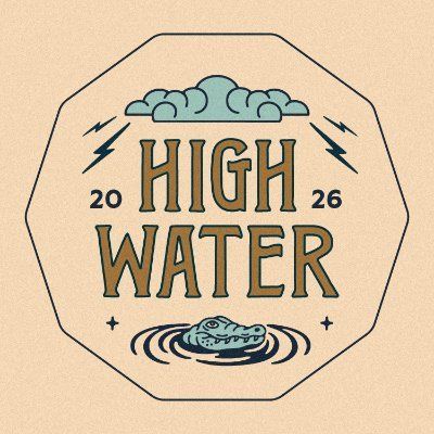 High Water Festival Logo & Brand Assets (SVG, PNG and vector) - Brandfetch