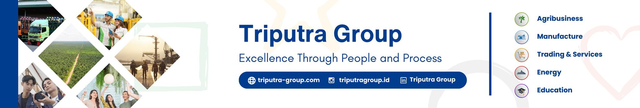 Triputra Group Logo & Brand Assets (SVG, PNG and vector) - Brandfetch