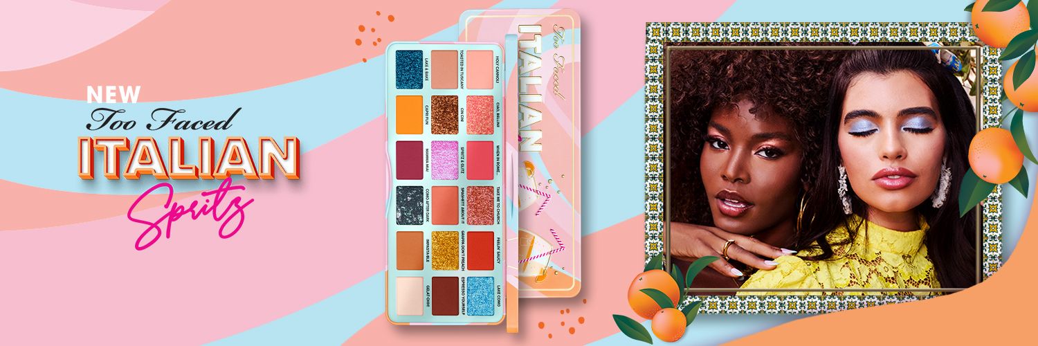 Too Faced Logo & Brand Assets (SVG, PNG and vector) - Brandfetch