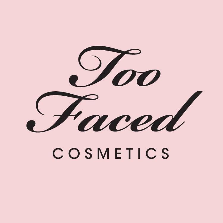 too faced logo vector