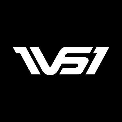 versus logo white