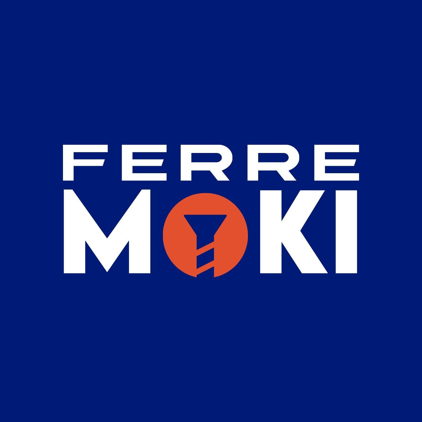Ferreteria Moki C.A Logo & Brand Assets (SVG, PNG and vector) - Brandfetch