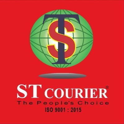 ST COURIER Logo & Brand Assets (SVG, PNG and vector) - Brandfetch