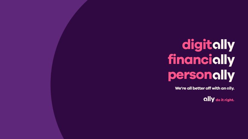 Ally Logo & Brand Assets (SVG, PNG and vector) - Brandfetch