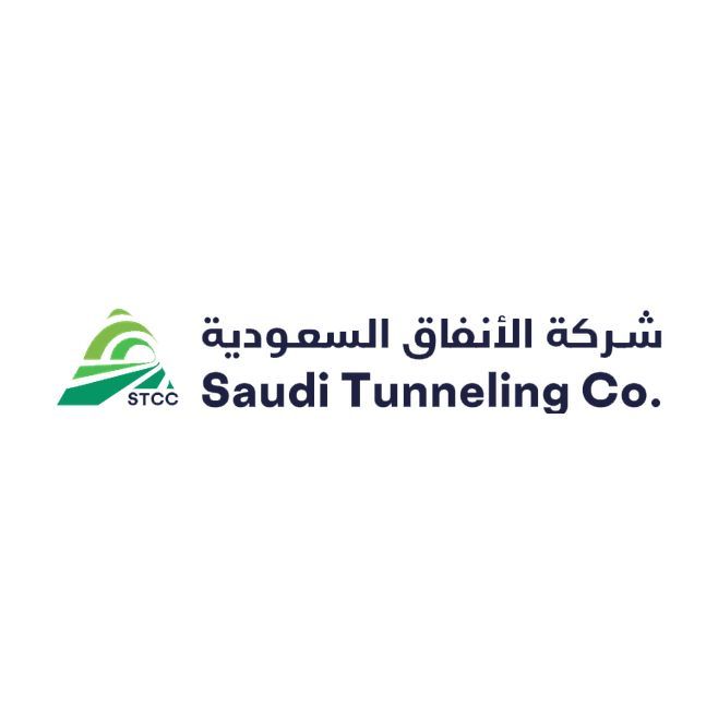 Saudi Tunneling Company For Contracting Logo & Brand Assets (SVG, PNG ...