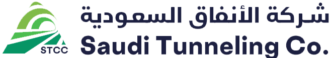 Saudi Tunneling Company For Contracting Logo & Brand Assets (SVG, PNG ...