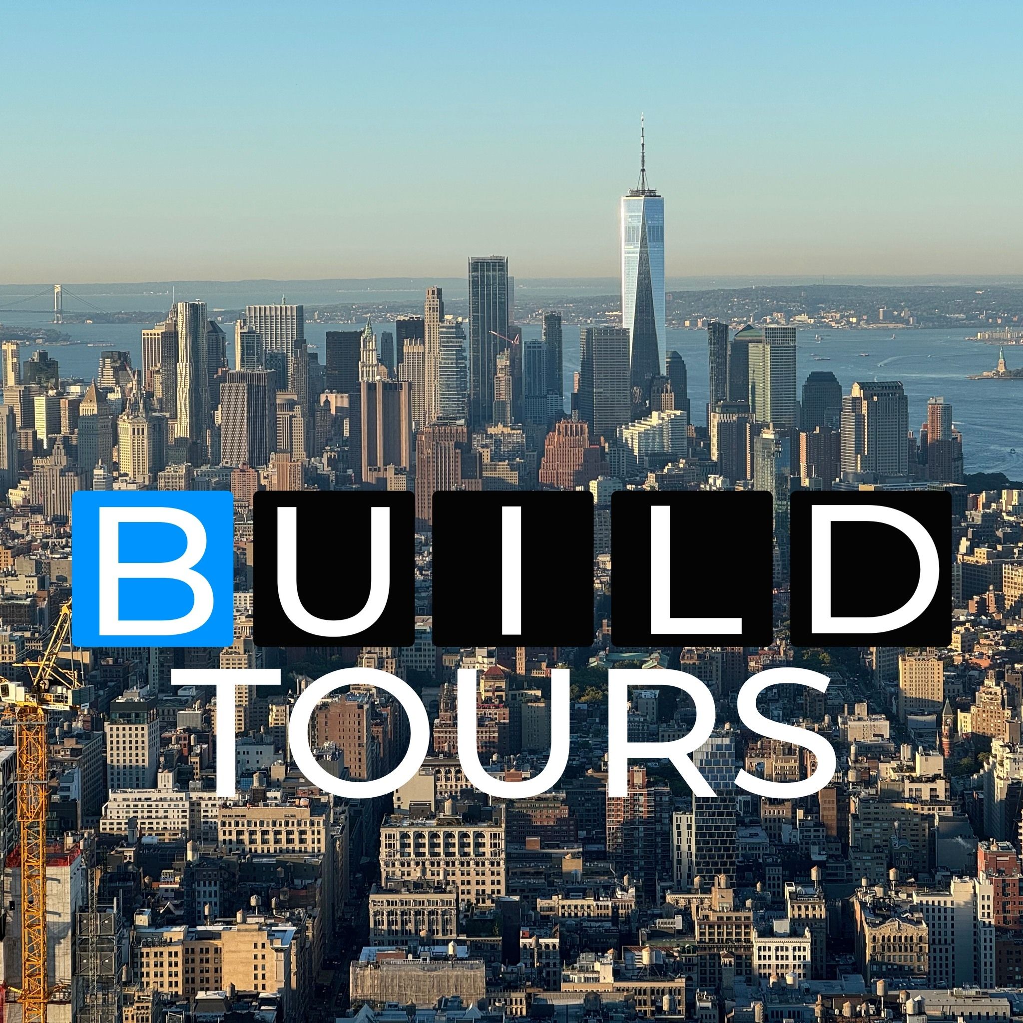 BUILD TOURS Logo & Brand Assets (SVG, PNG and vector) - Brandfetch