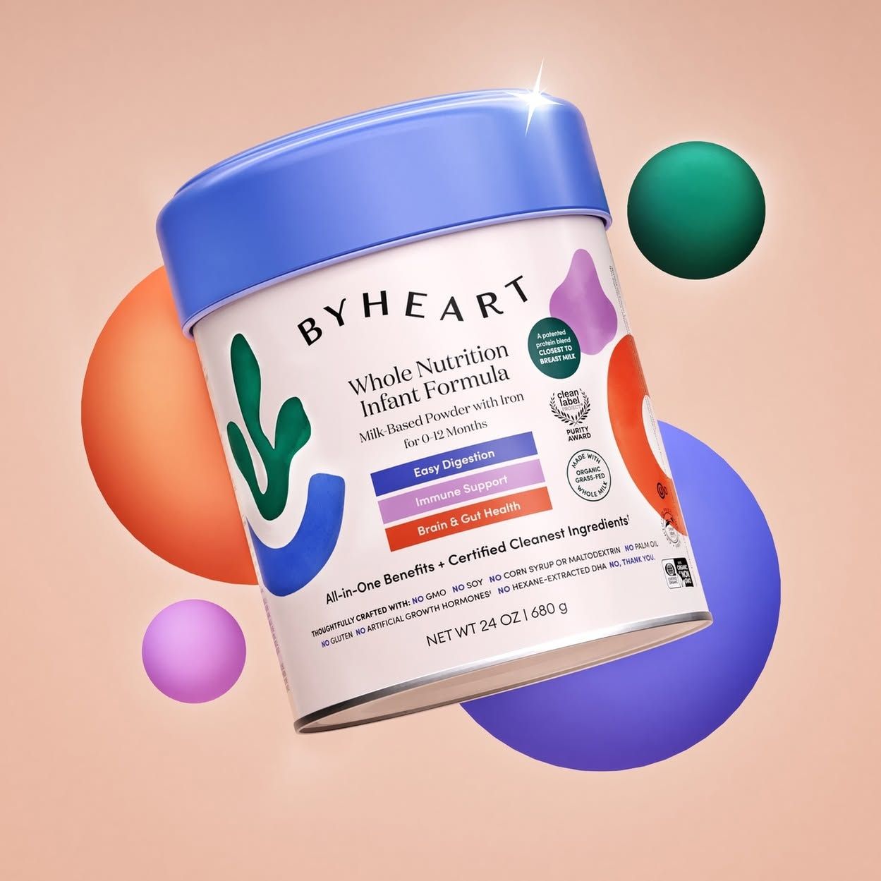 ByHeart Logo & Brand Assets (SVG, PNG and vector) - Brandfetch