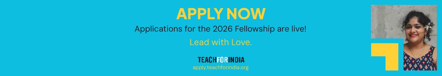 Teach For India Logo