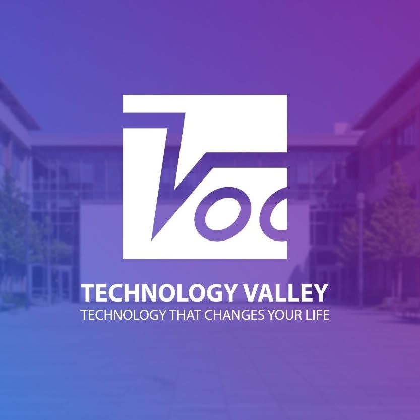 Technology Valley News | Cairo Logo & Brand Assets (SVG, PNG and vector ...