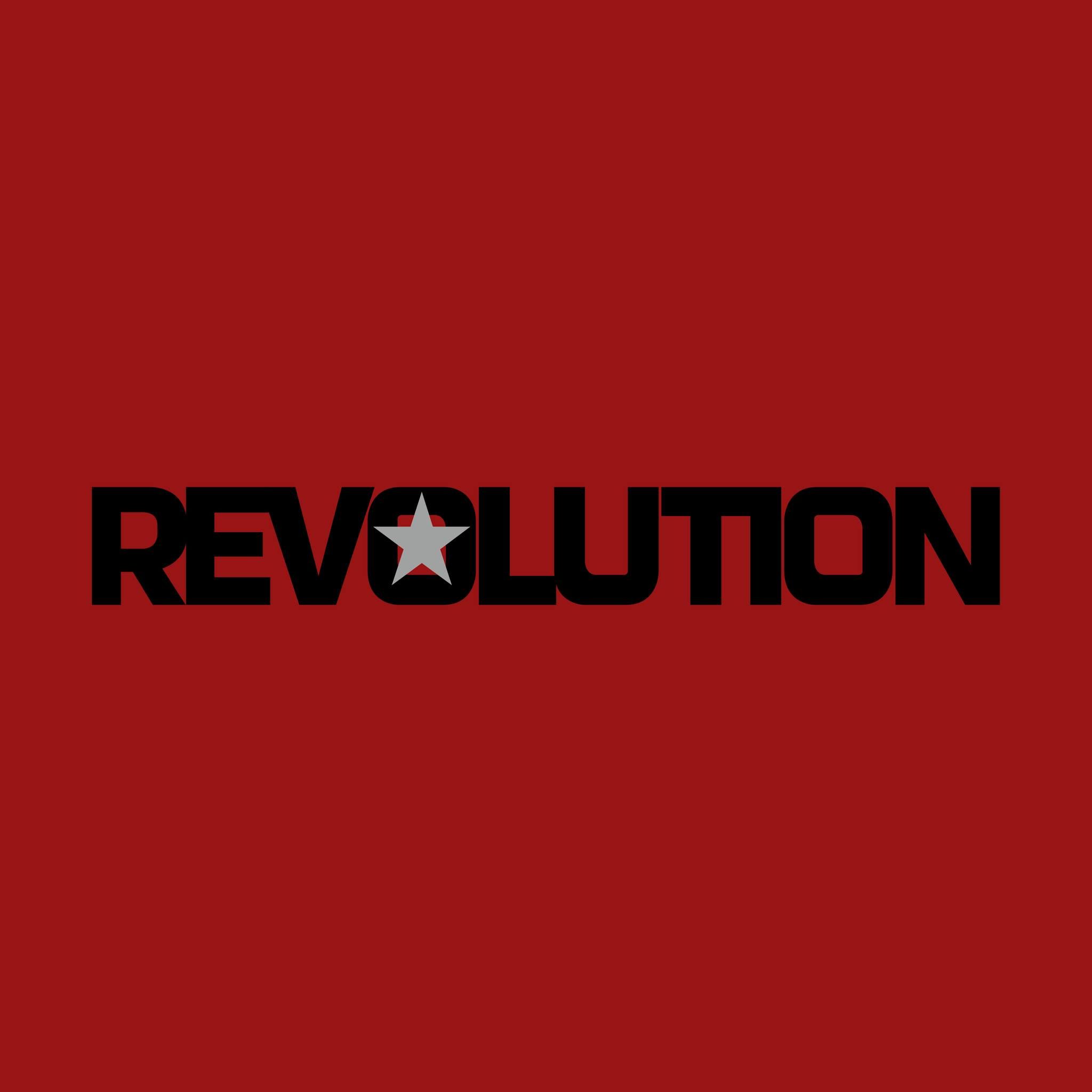 revolution logo