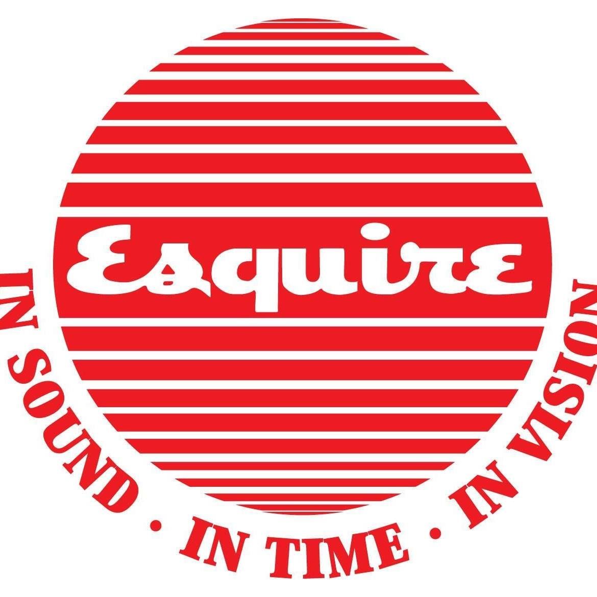 esquire logo font